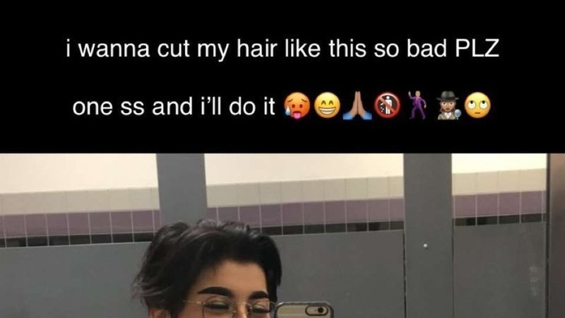 Petition · izzy glizzy to cut her hair · Change.org