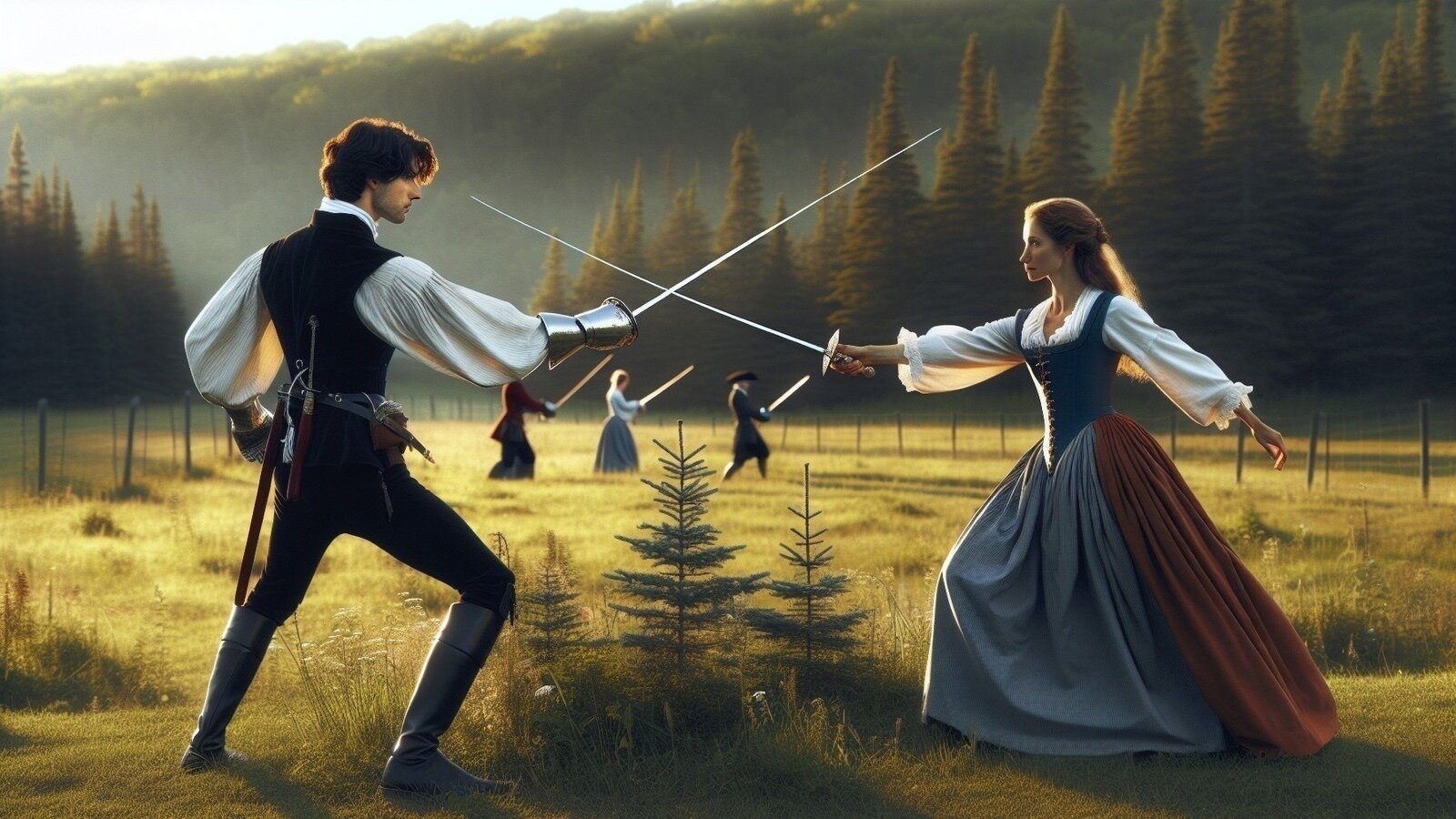 Petition · Legalize Traditional Sword Duels in Canada - Canada · Change.org