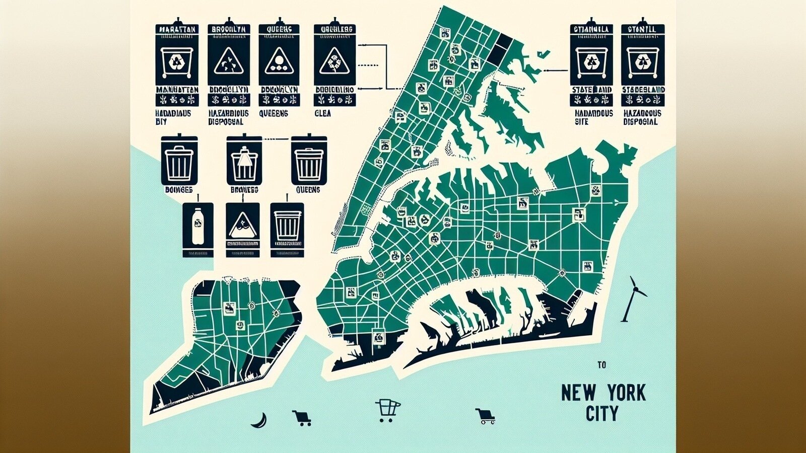 Petition · Update Hazardous Waste Disposal Site policy’s in NYC ...