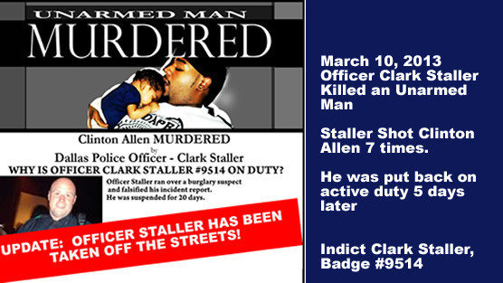 Petition · A Call for the Indictment of Clark Staller in the Murder of ...