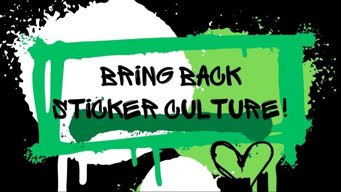 Petition · Bring Back Sticker Culture at the University of North Texas ...