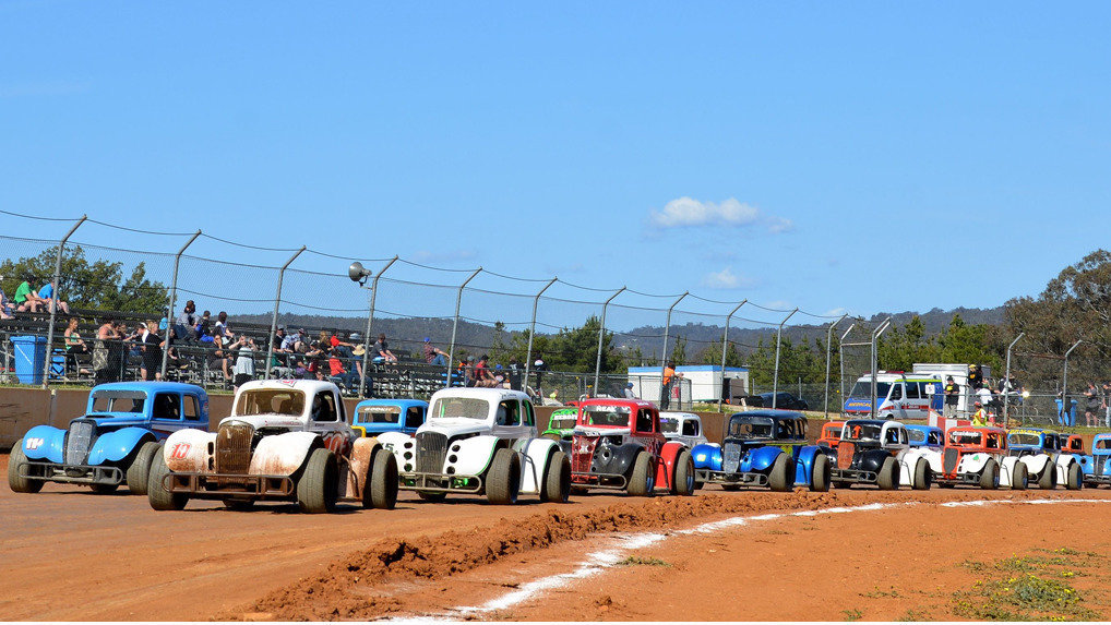 Petition · Recognise Legend Cars nationally - Australia · Change.org