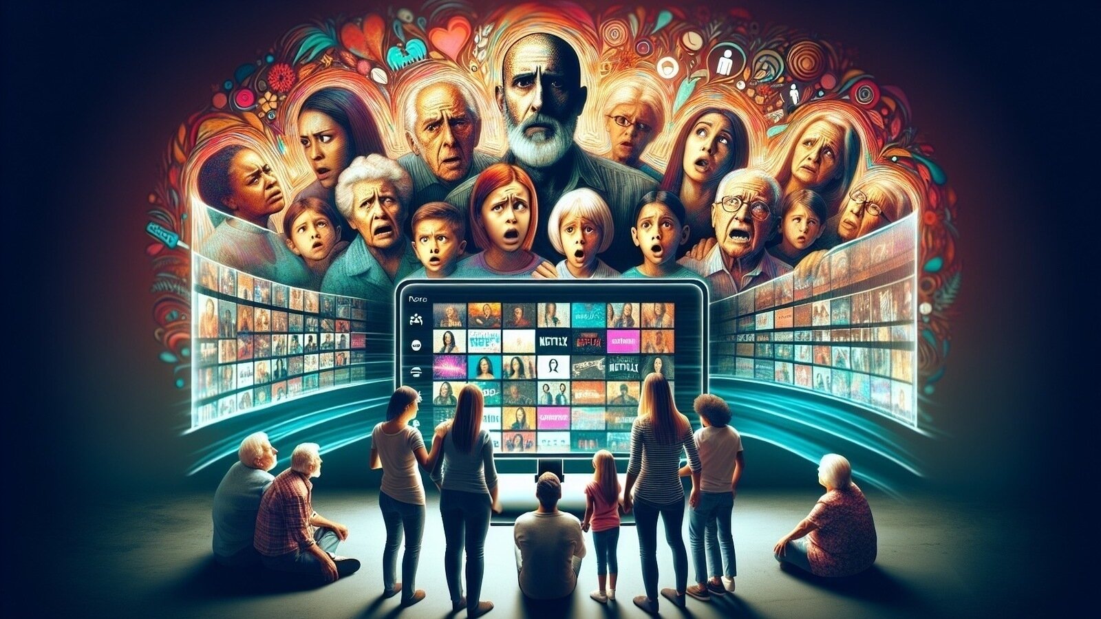 Petition · Stop Netflix from Charging Extra for Account Sharing ...