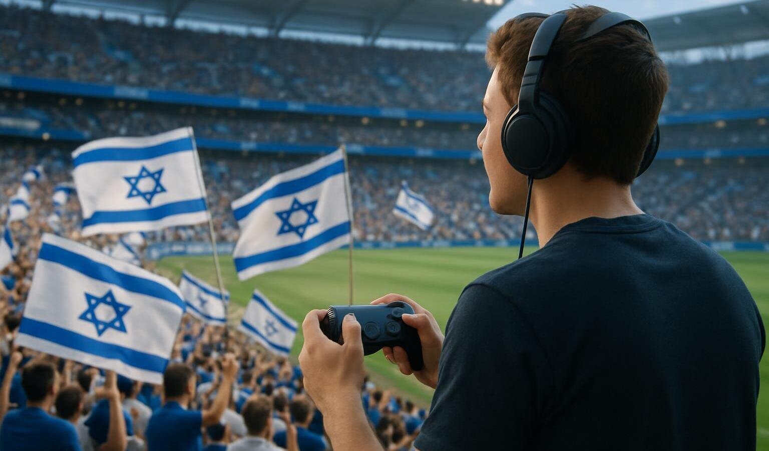 Petition · Include the Israeli football league in EA Sports games ...
