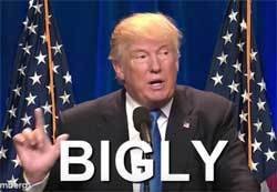 Petition · Make "bigly" an official word. - United States · Change.org