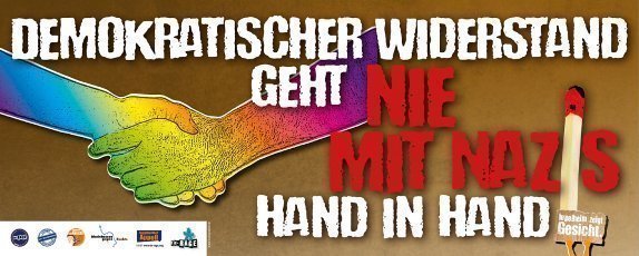 Petition · Jetzt erst recht: Abstand halten gegen Rechts! - Deutschland ...