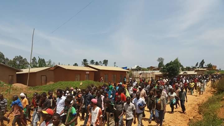 Petition · Plus de massacres à Béni (Nord Kivu) - Cameroon · Change.org