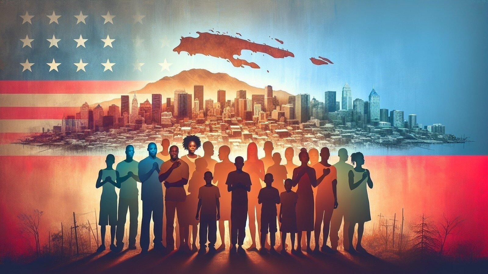 Petition · Petition to Protect Haitians in the U . S. Under the ...
