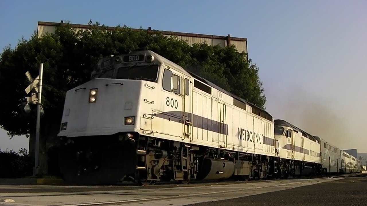 Petition · Save the Metrolink F40PH 800 Locomotive from Scrap - Los ...