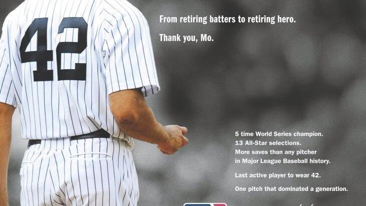 Petition · Change the Rolaids Relief Man Award to the Mariano Rivera ...