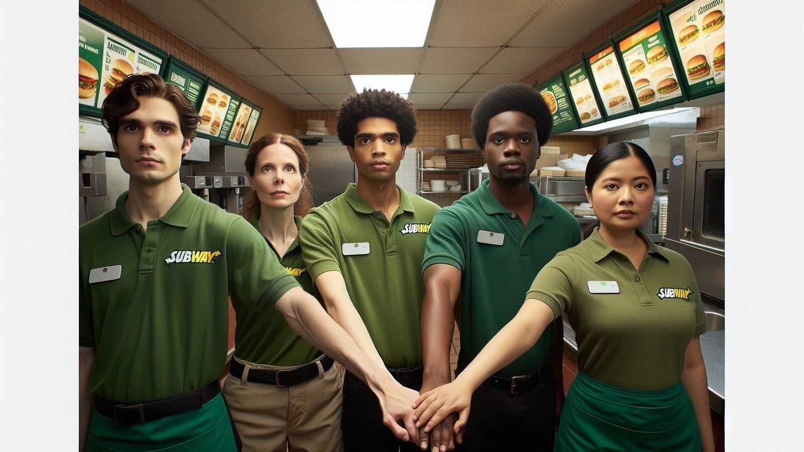 Petition · Establish a Workers' Union for Subway Sandwich Restaurant ...