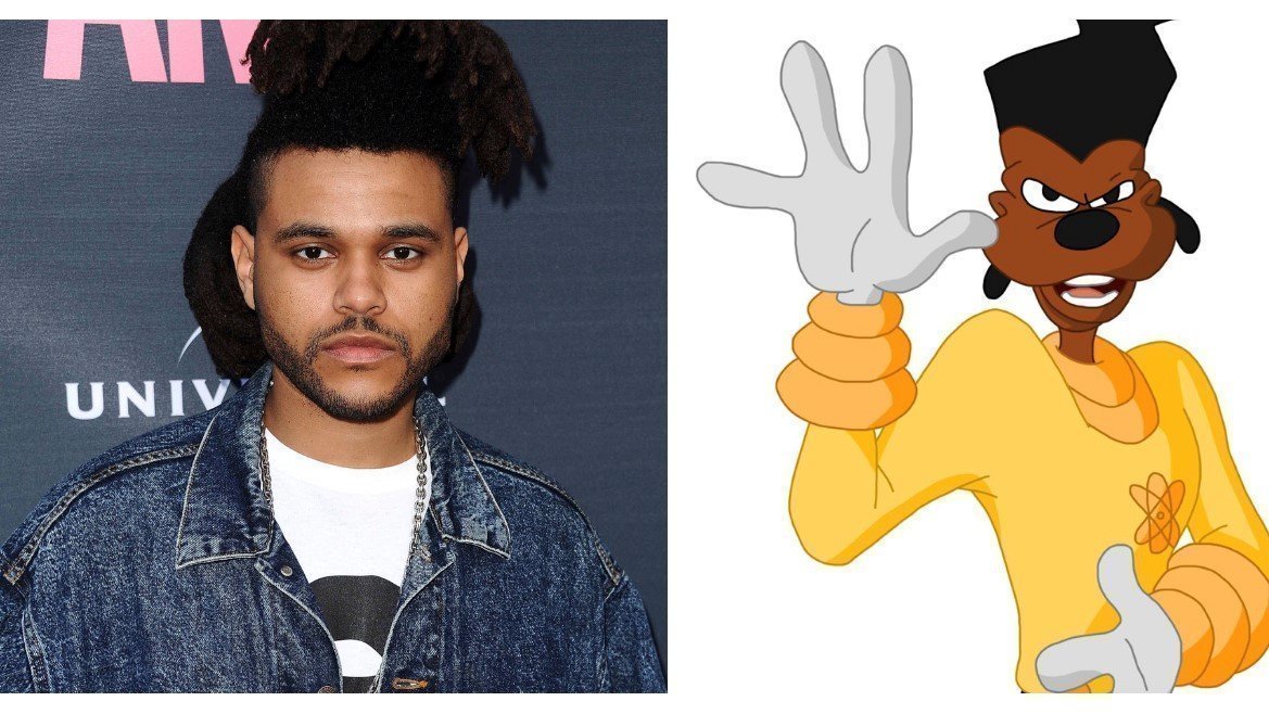 Petition · Cast The Weeknd in the live action Goofy Movie as Powerline ...