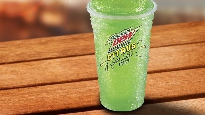 Petition · KFC needs to keep Citrus Freeze - Australia · Change.org