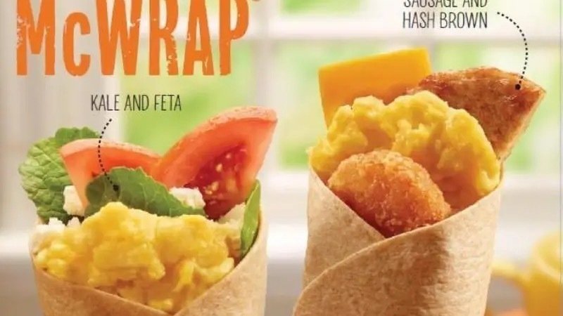 Petition · McDonalds Canada Please Bring Back Morning McWraps - Canada ...