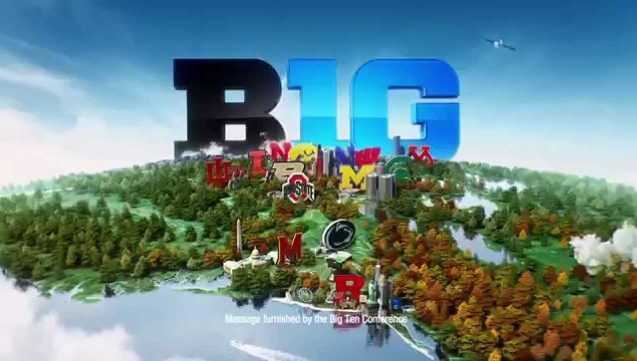 Petition · Preserve the Iconic Big Ten Map Commercial and Include ...