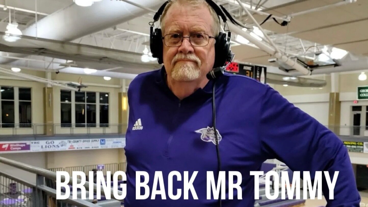 Petition · Bring Back Mr. Tommy - Young Harris, United States · Change.org