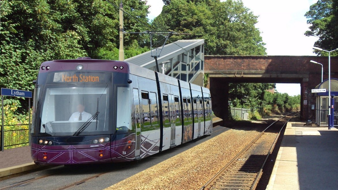 Petition · Don't Block Trams to Lytham - Lytham St Annes, United ...