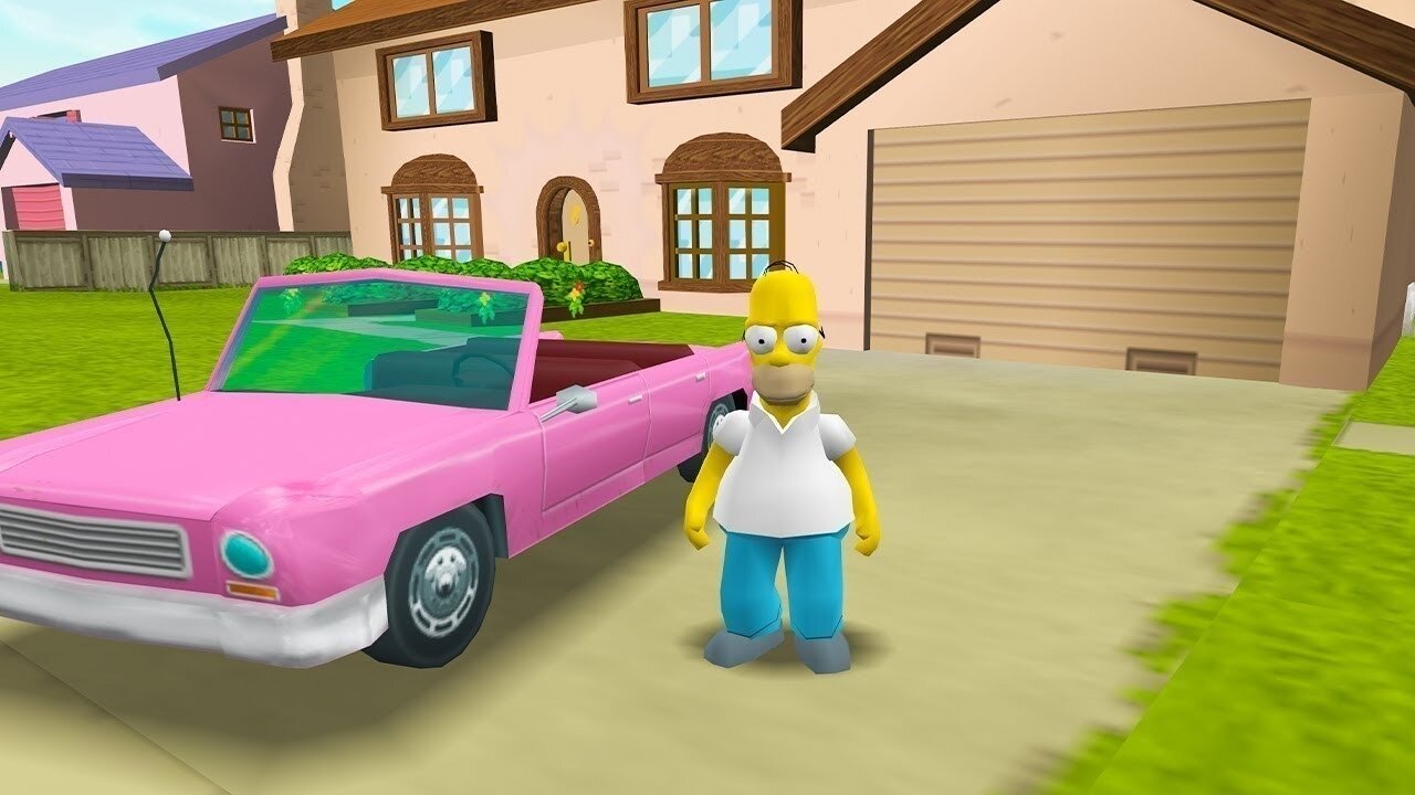 Petition · Advocate for a Remake of The Simpsons: Hit & Run By Limited ...