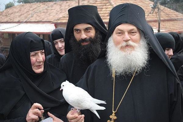 Petition · Release from prison the very Reverend Archimandrite Ephraim ...