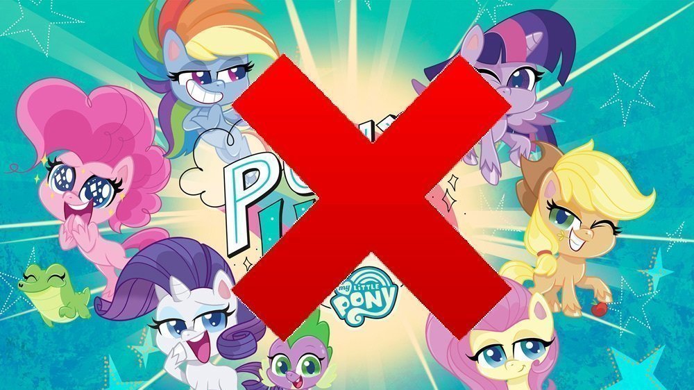 Petition · Cancel My Little Pony: Pony Life - United States · Change.org