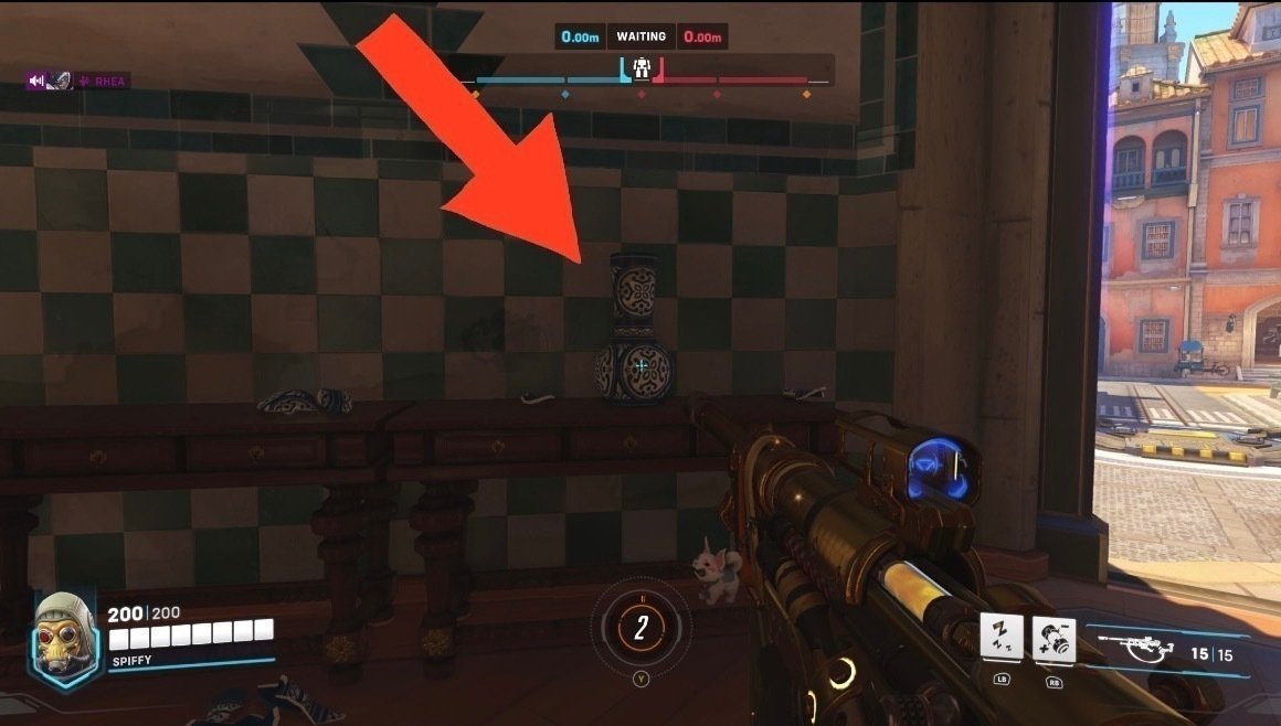 Petition · Make the Vases in the Spawn Rooms of Esperança Breakable ...