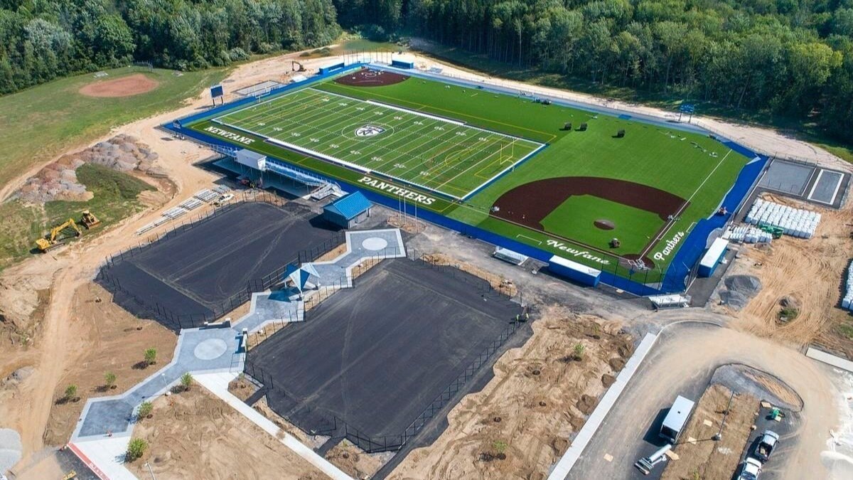 Petition · Turf complex for Roy Hart and Barker sports - United States ...