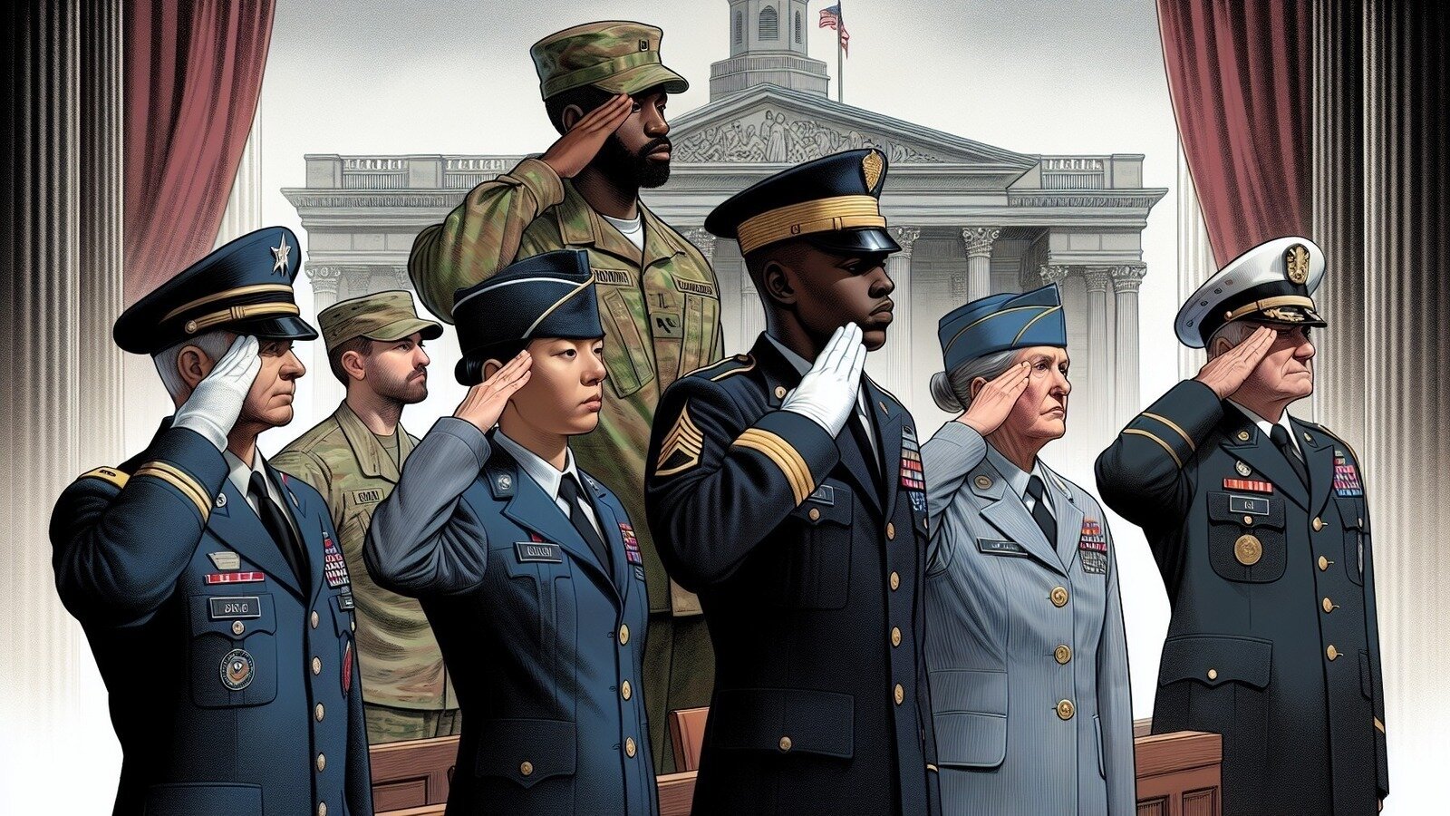 Petition · Exempt Military Veterans from Jury Duty - United States ...