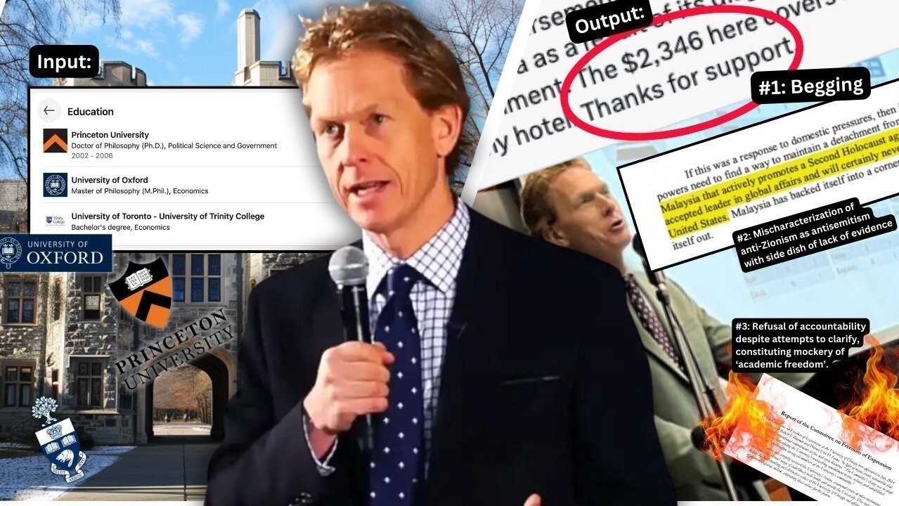 Petition · Hold Dr. Bruce Gilley Accountable for False and Misleading ...