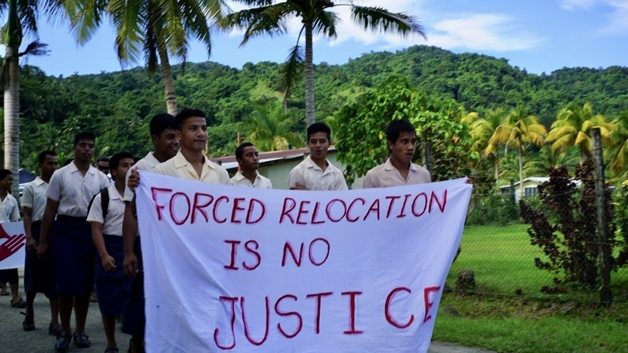 Petition · STOP CENTREX MINING ON BANABA, DEFEND BANABAN RIGHTS, AND ...