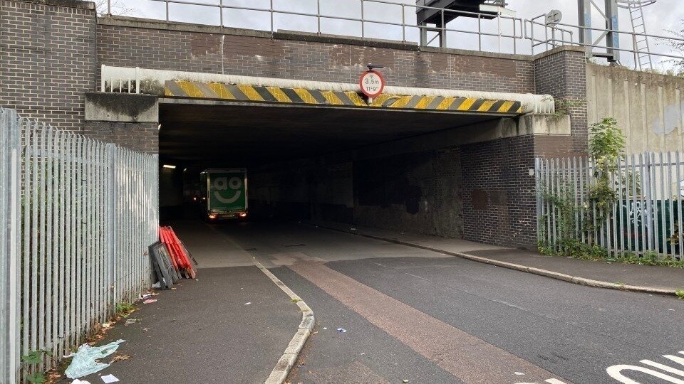 Petition · Reject the Full Pedestrianisation of the Cold Blow Lane ...