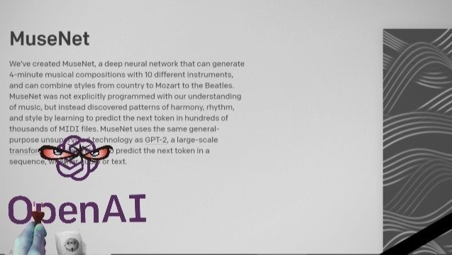 Petition · OpenAI stopped supporting MuseNet for the sake of computing ...