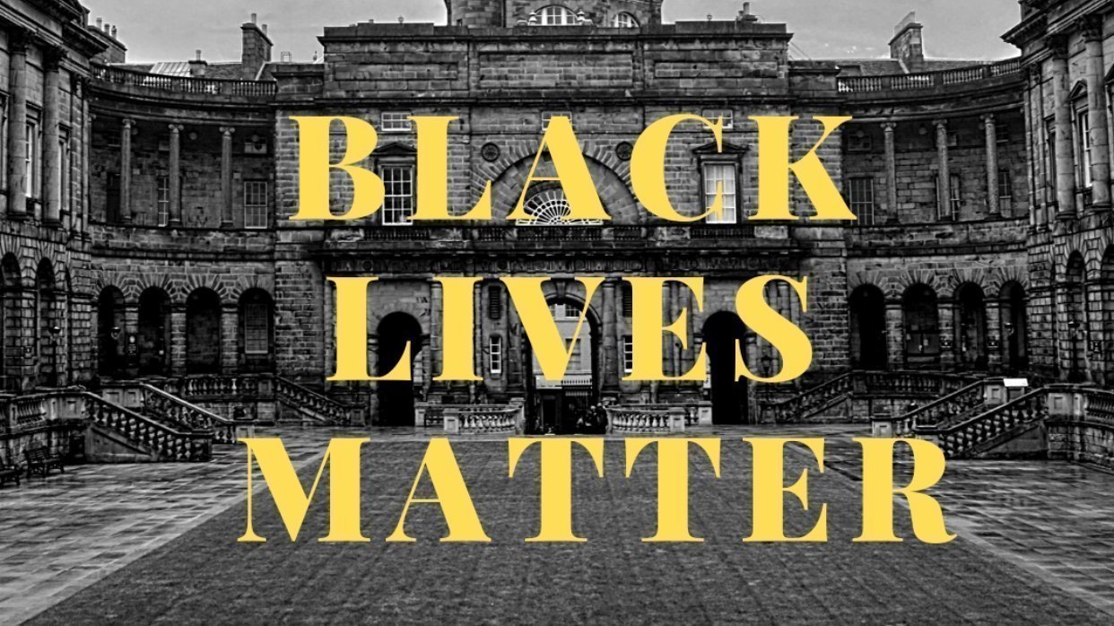 Petition · University of Edinburgh Stand Against Racism - United ...