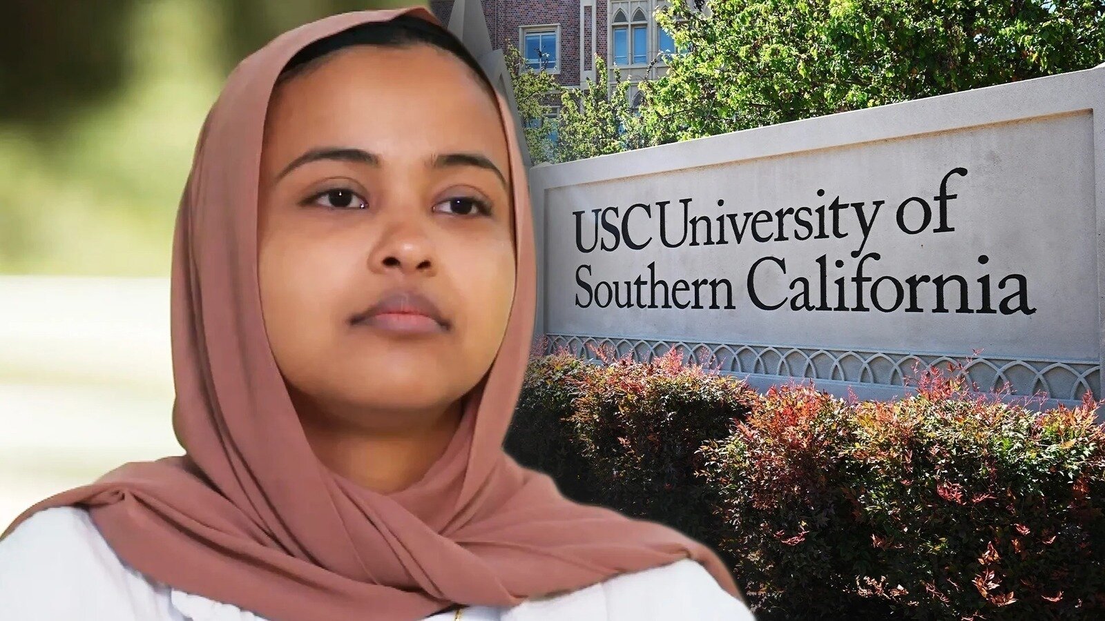 Petition · Allow USC Valedictorian Asna Tabassum to speak at graduation ...