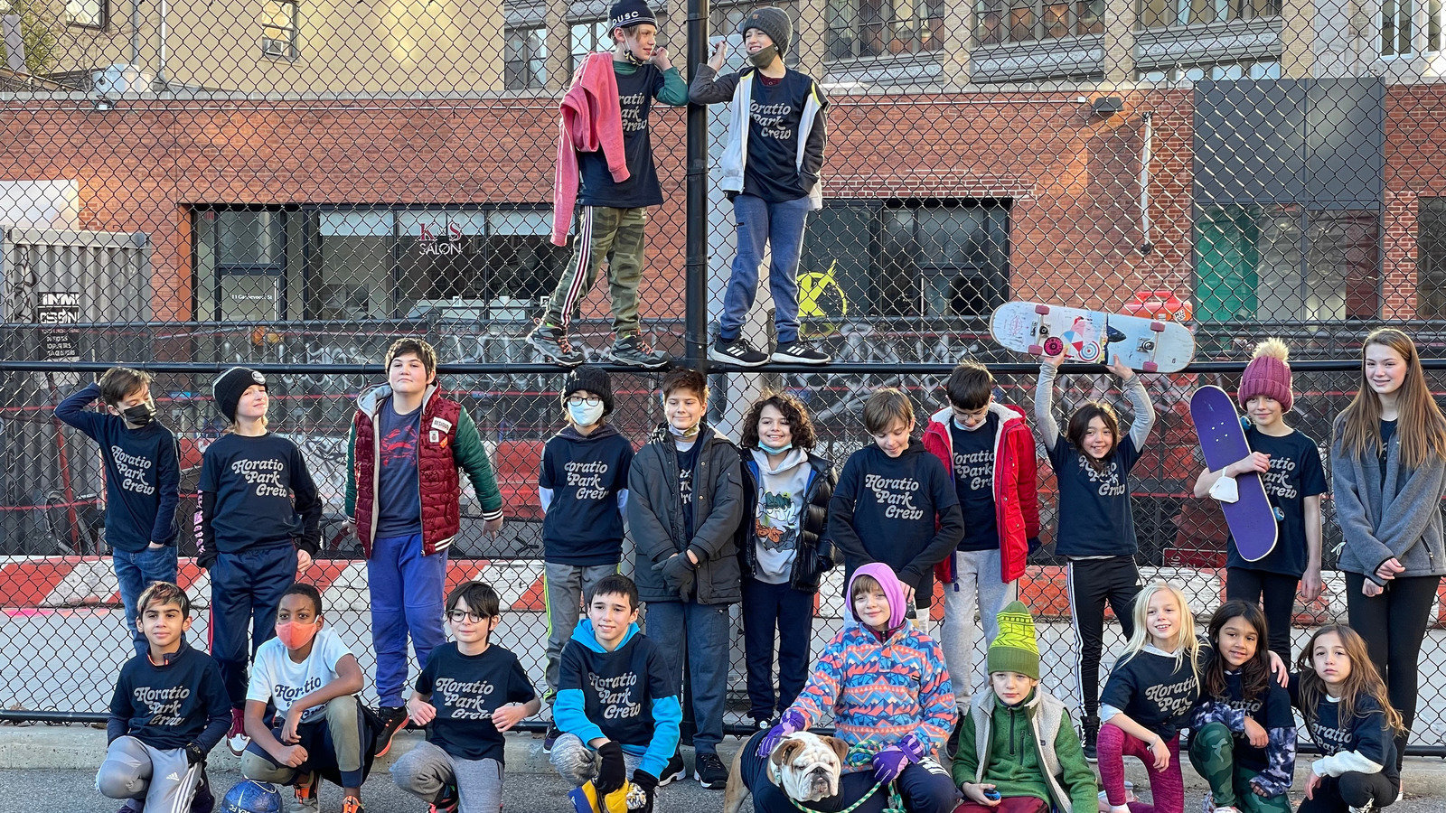 Petition · Save NYC's Seravalli Playground (aka Horatio Park) from the ...