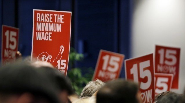 Petition · Increase Minimum Wage to $15/Hour in Texas - Austin, United ...