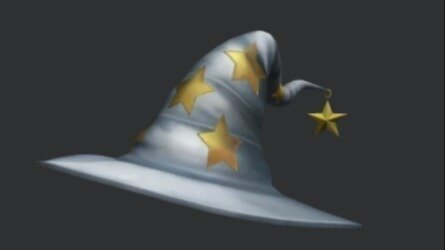 Petition · Make Star Charm Wizard Hat a limited/obtainable! (ROBLOX ...