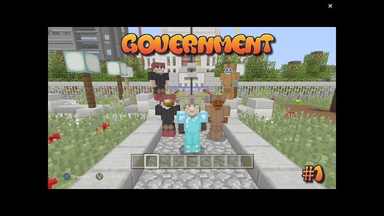 Petition · make a goverment system for villages in minecraft - United ...