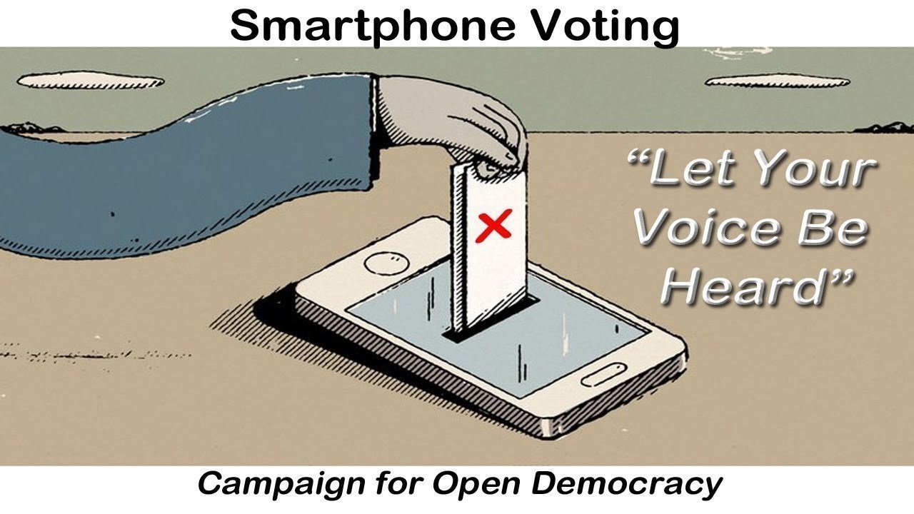 Petition · Creating a DIRECT Democracy through online voting - United ...