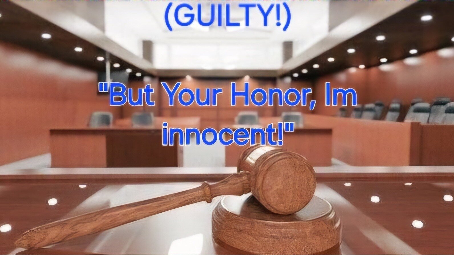 Petition · Overturn An Unjust Conviction and Ensure Justice - United ...