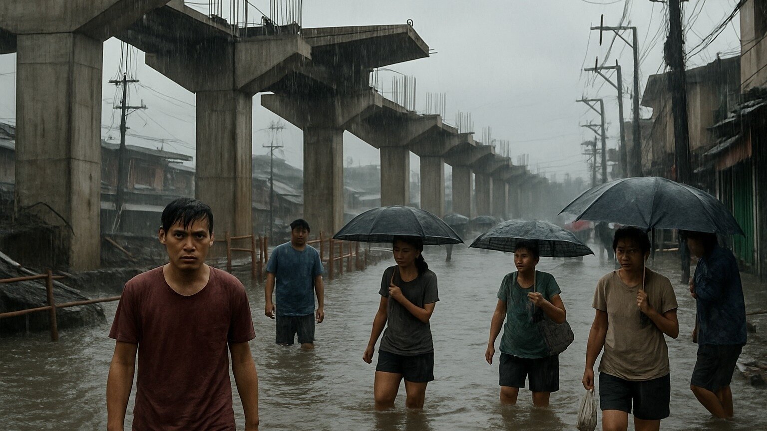 Petition · End Corruption and Halt Ghost Projects in Manila ...