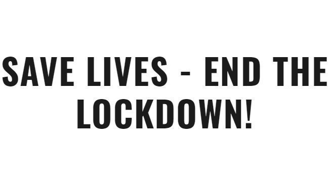 Petition · End the lockdown! - Australia · Change.org
