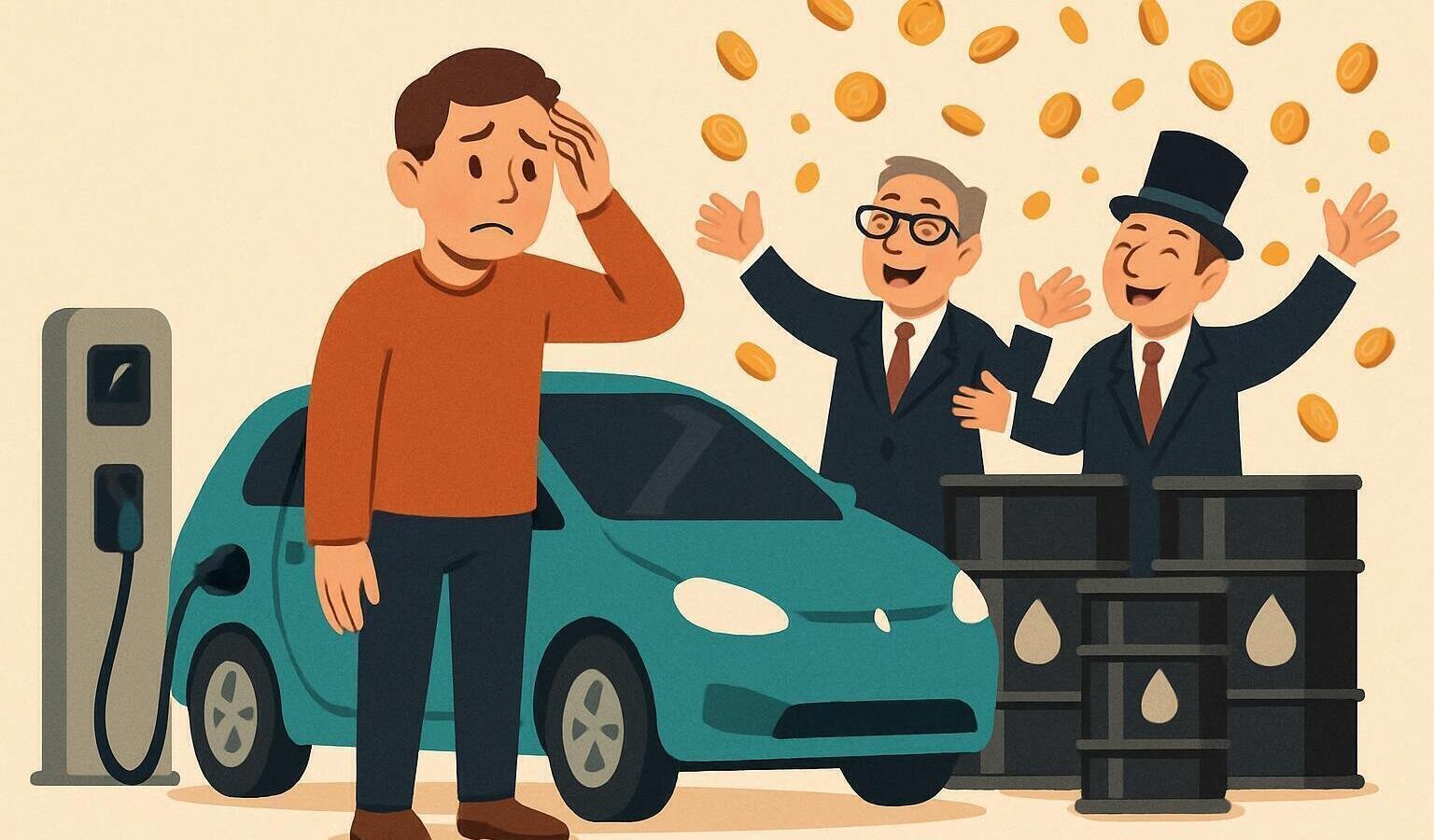 Petition · Rescind the electric vehicle registration tax in Alberta ...