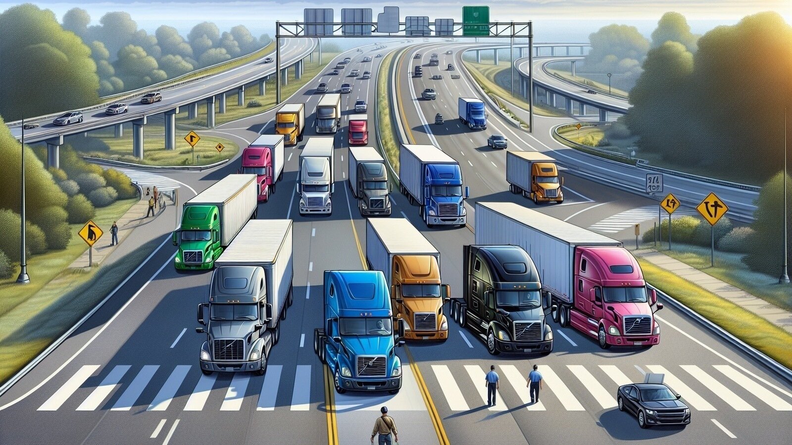 Petition · Mandate Citizenship for Driving Commercial Vehicles in the ...