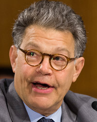 Petition · Tell Al Franken to stay and fight for us! - United States ...
