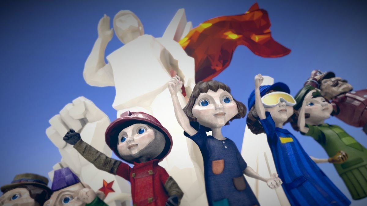 Petition · Bring Back The Tomorrow Children - United States · Change.org