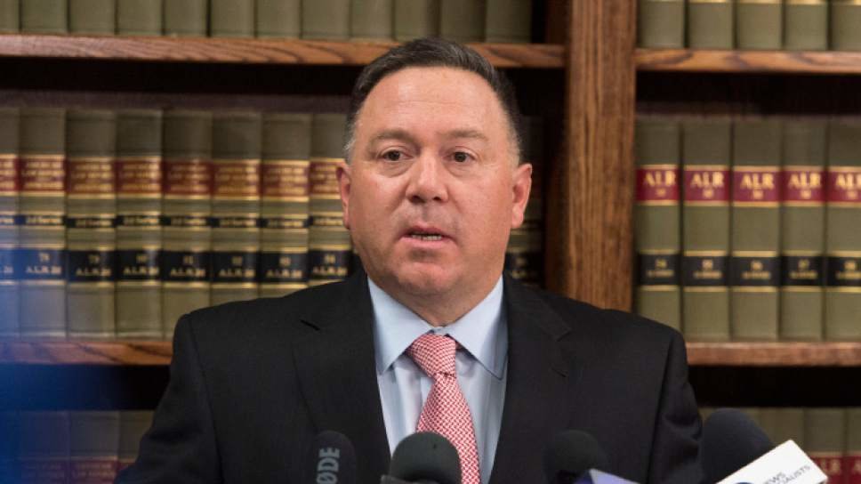 Petition · The resignation or firing of Utah County Attorney Jeffrey ...