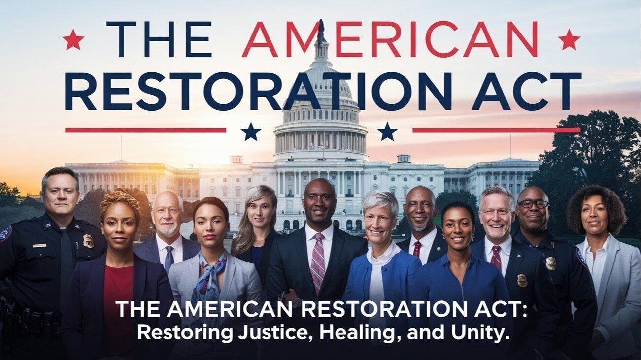 Petition · Support The American Restoration Act: Justice for J6 ...