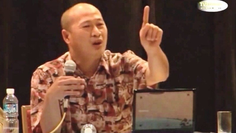 Petition · Send Professor Dr. Ridhuan Tee Abdullah to the planet Mars ...