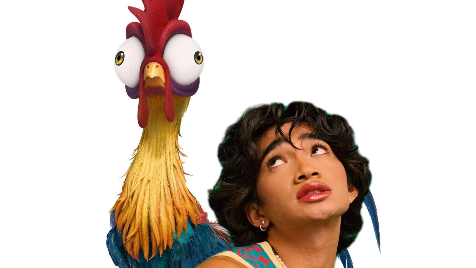 Petition Cast Bretman Rock As Hei Hei In Disney s Live Action Moana Petition Cast Bretman Rock As Hei Hei In Disney s Live Action Moana