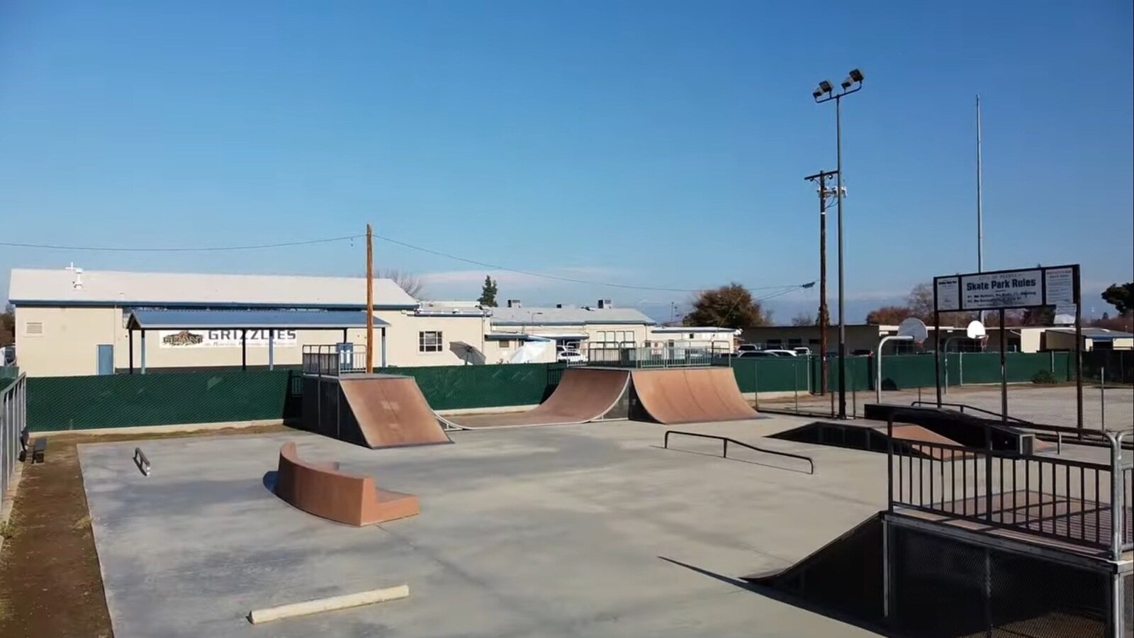 Petition · Rebuild Reedley's Skatepark - United States · Change.org